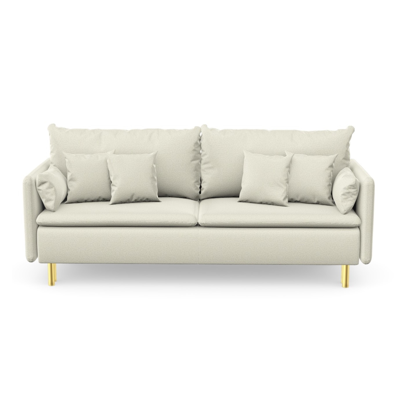 Sofa Asti Gold Puszman